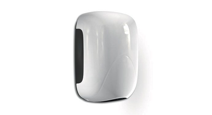 Il più piccolo asciugamani eco-jet – Dimensione Pulito