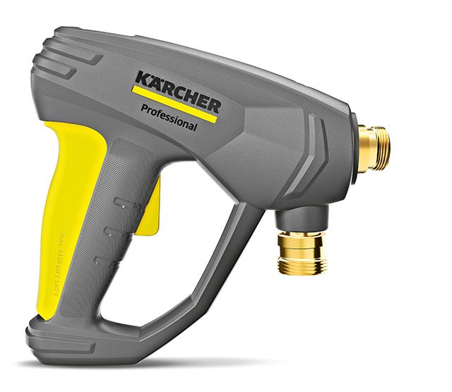 Karcher presenta la nuova pistola Easy!Force – Dimensione Pulito