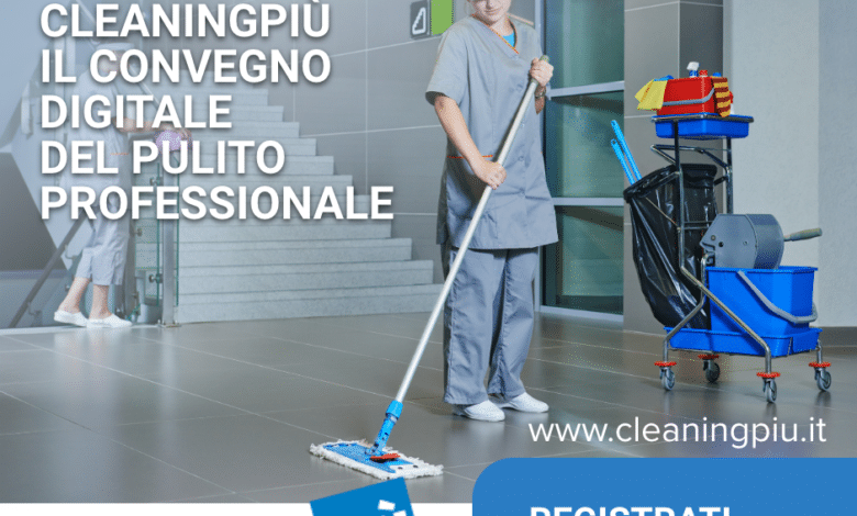 Cleaning Più, guarda le sessioni registrate! – Dimensione Pulito