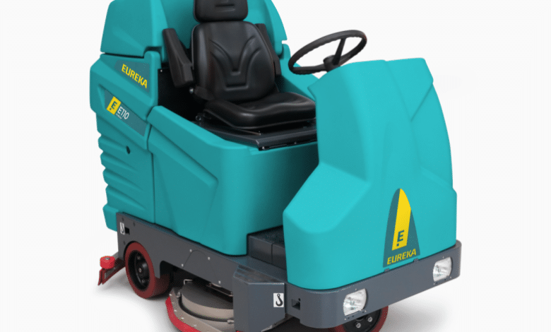 Nuovo A.D. e nuova brand identity per Eureka S.p.A. – Dimensione Pulito